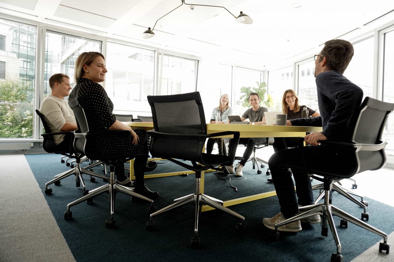 ioki - Agile startup and Deutsche Bahn subsidiary for on-demand mobility