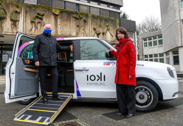 Neue Bediengebiete: „ioki Hamburg“ startet im Kreis Stormarn