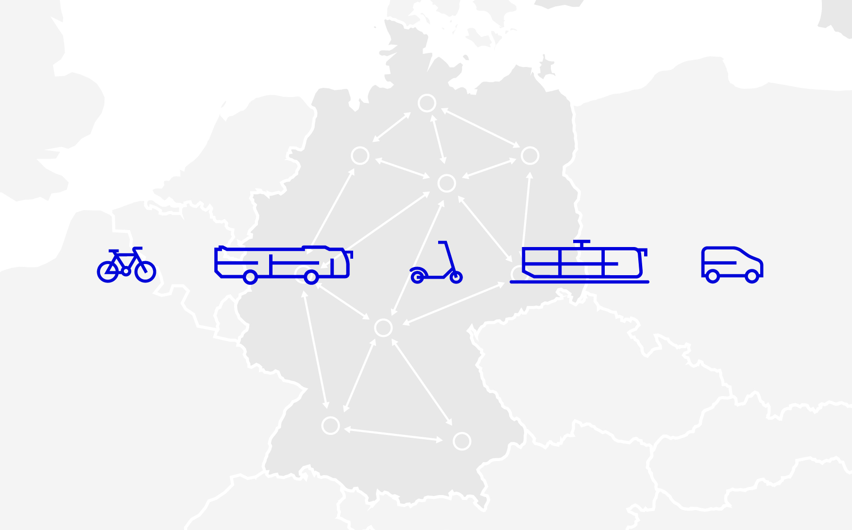 Analysis of the public transport network in Germany – Study – ioki