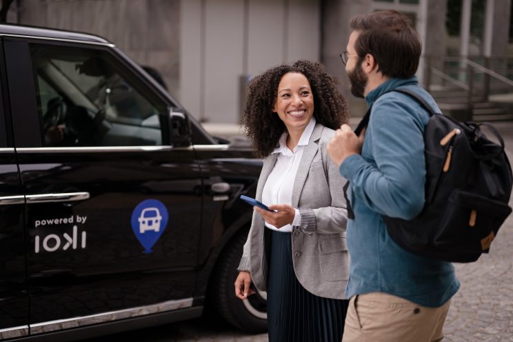 Schaddel, Hoki, Hopper, Swaxi: New on-demand services with ioki