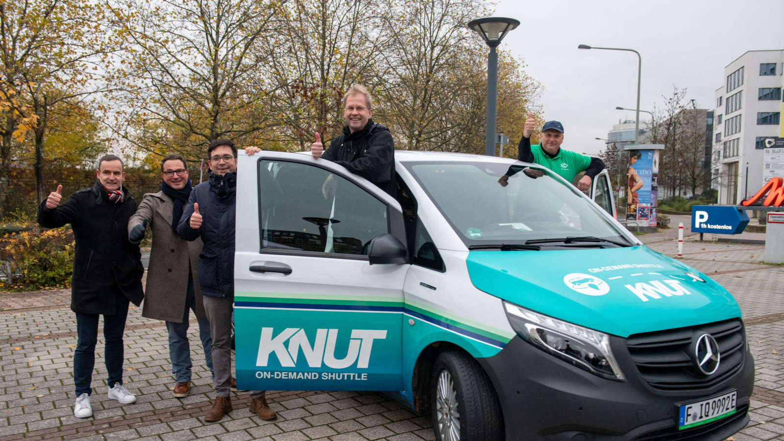 Knut celebrates birthday