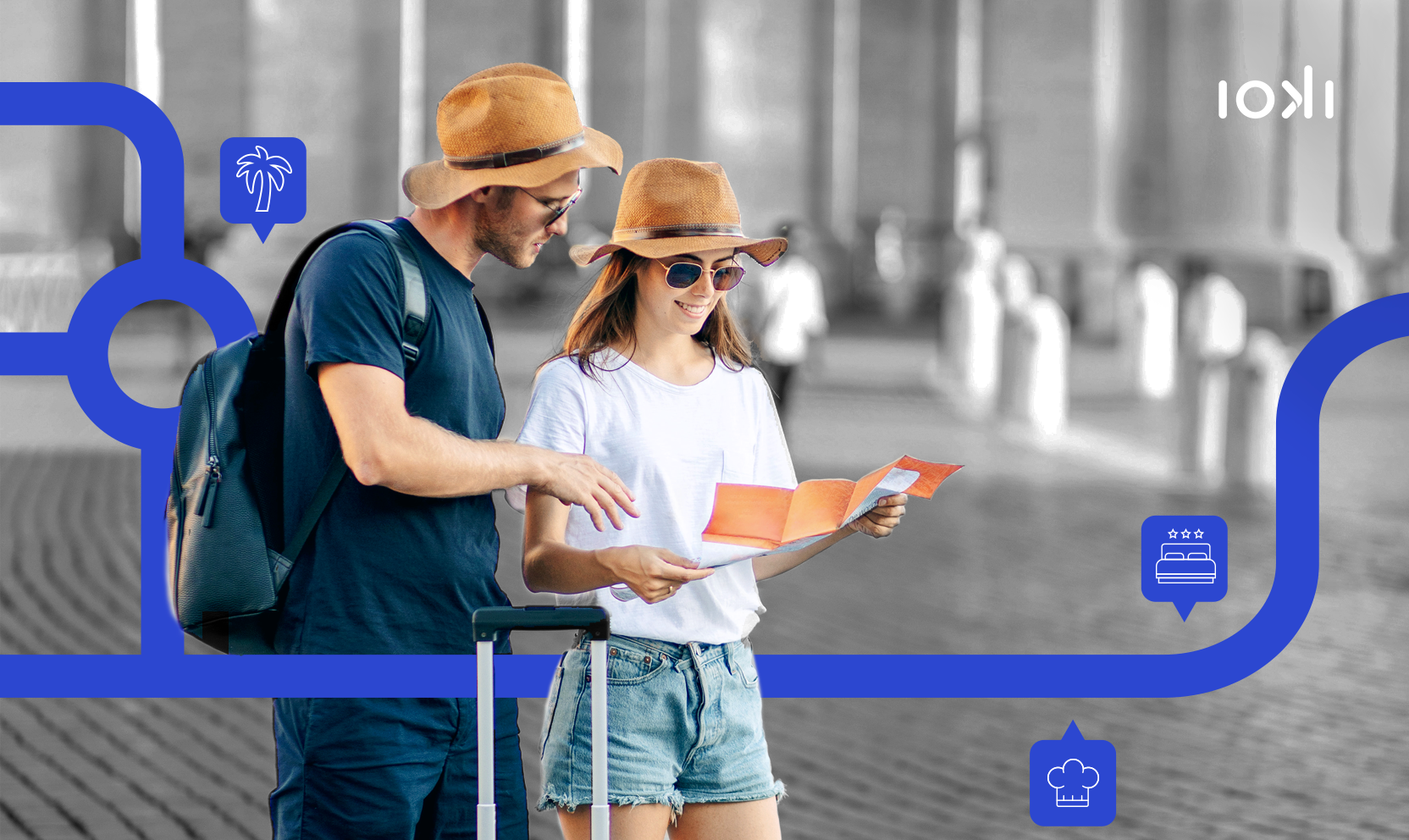 Mobility On Holiday First And Last Mile In Tourist Regions