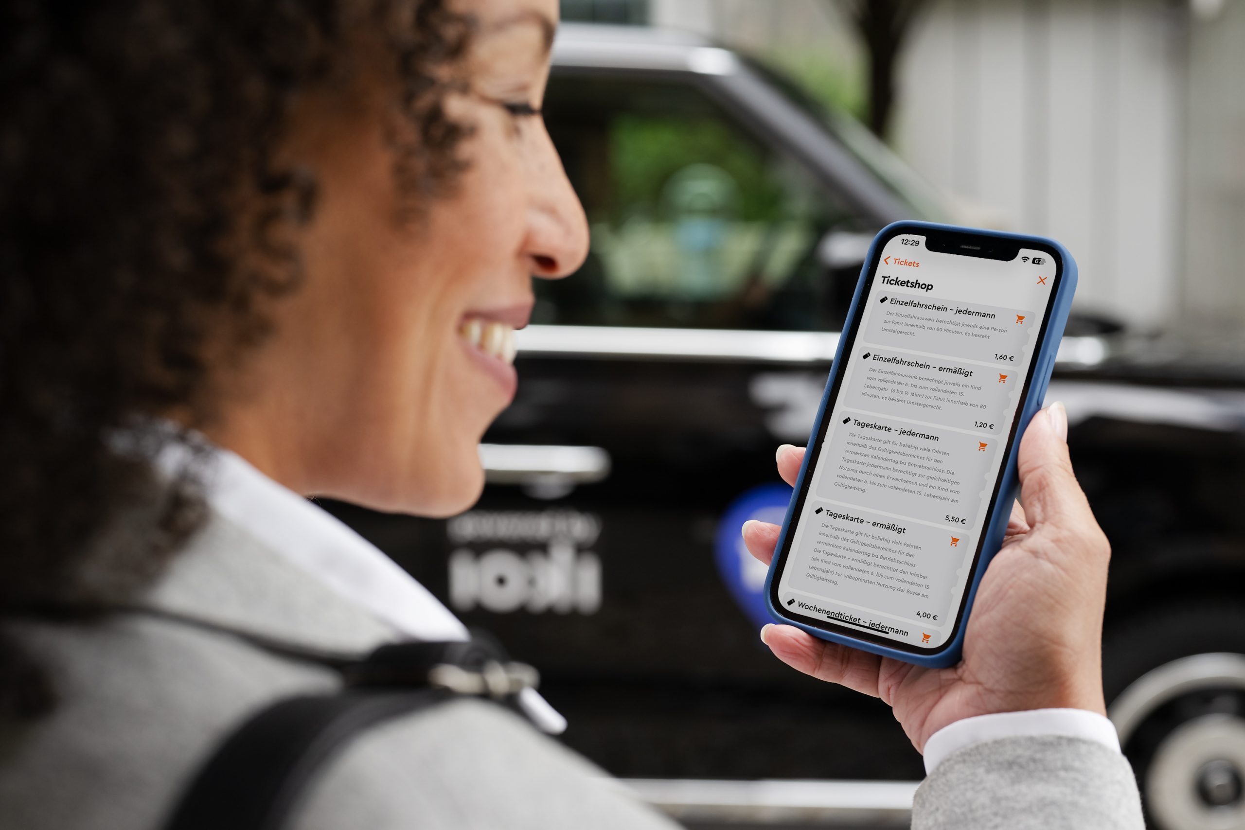 Public transport tickets on demand: ioki cooperates with Vesputi for ...