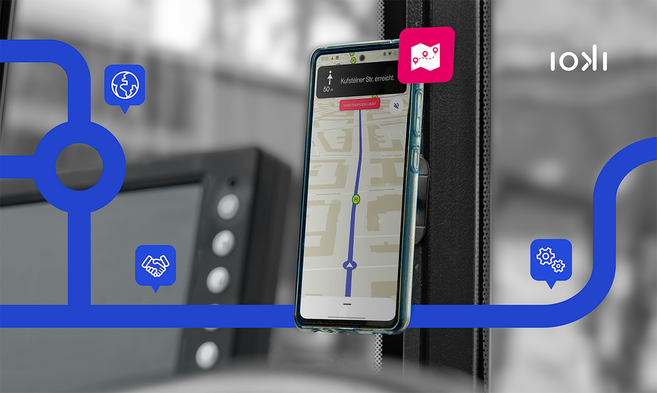 ioki Route check-in: spotlight on our latest product innovation